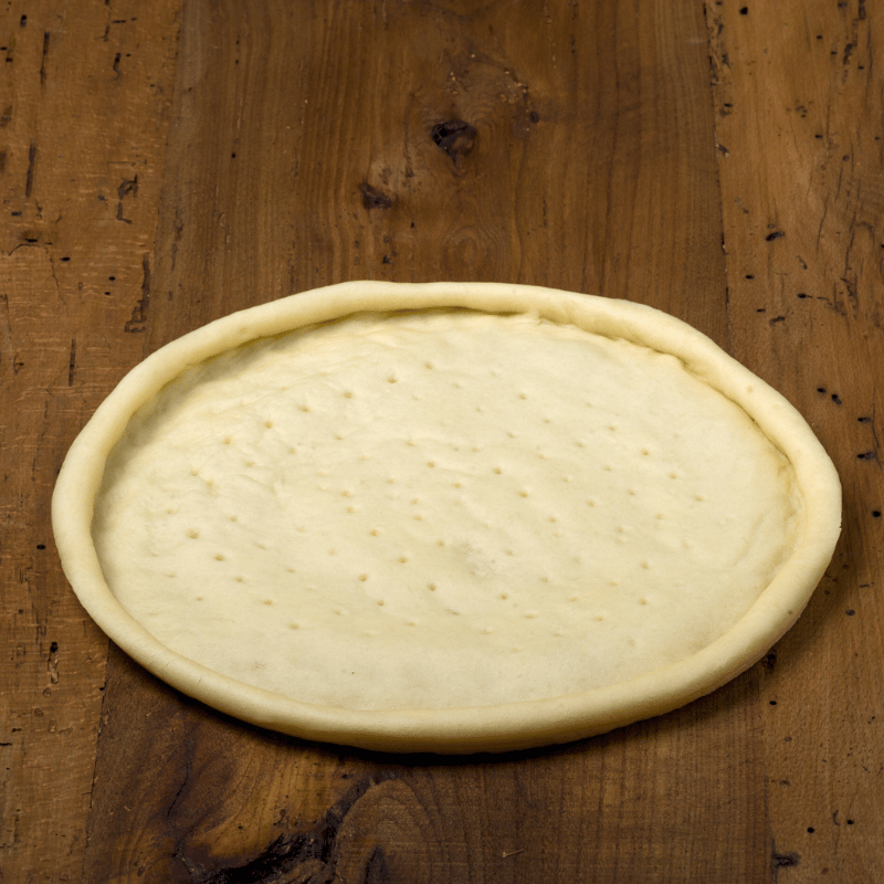 Pizza Tabanı - 7 Kıta Tatlıcılık