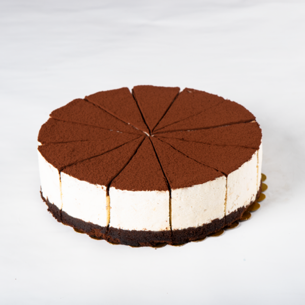 Tiramisu Dilim Pasta - 7 Kıta Tatlıcılık